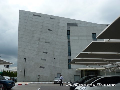 ArchCore: SCG Experience @ Crystal Design Center (CDC), Bangkok ...